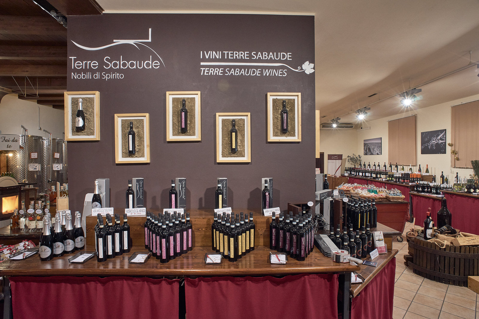 SHOW ROOM - Produttori di Govone